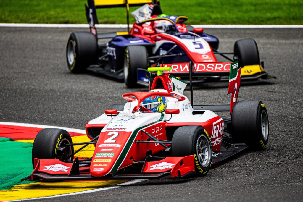 Dino Beganovic – Racing driver / Ferrari Driver Academy