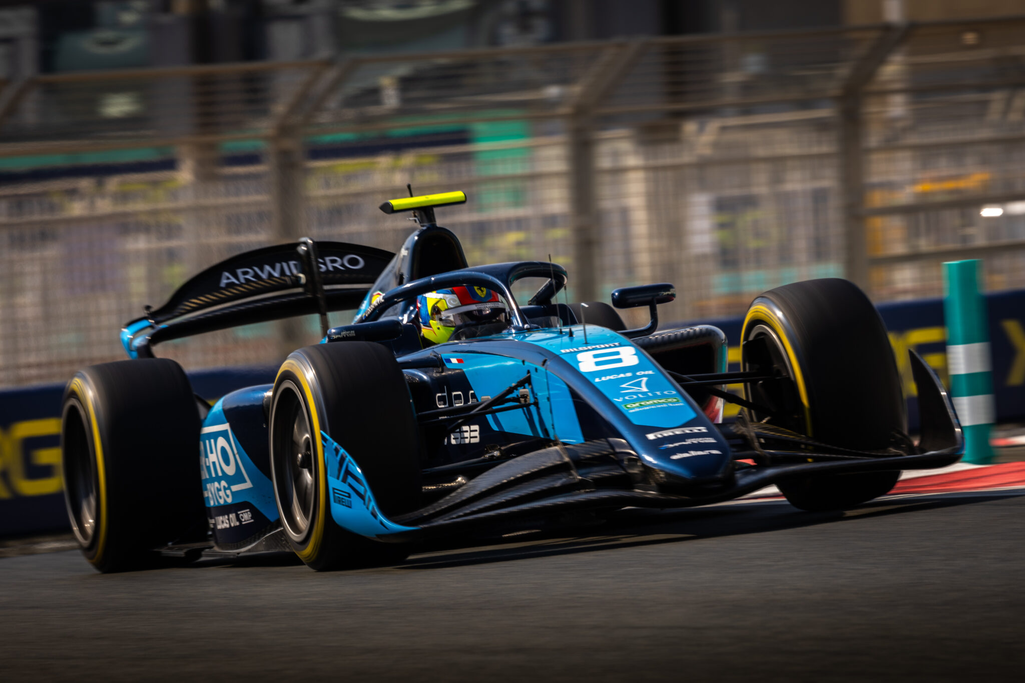 Dino Beganovic – Racing driver / Scuderia Ferrari Driver Academy