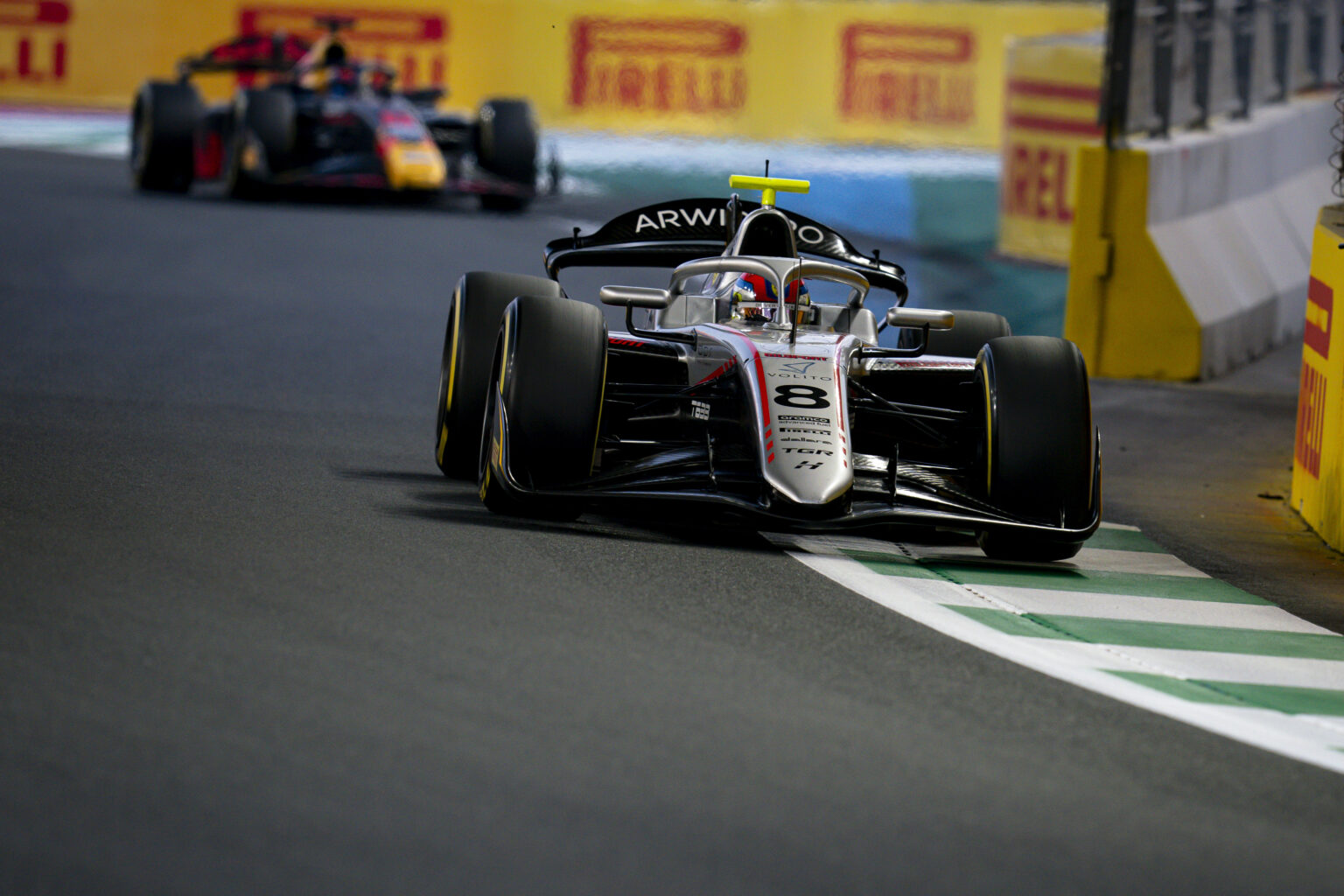 Dino Beganovic – Racing driver / Scuderia Ferrari Driver Academy