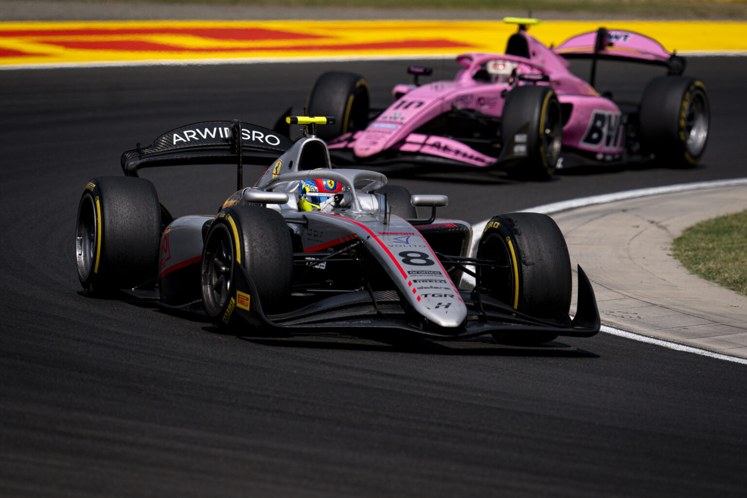 Dino Beganovic – Racing driver / Scuderia Ferrari Driver Academy