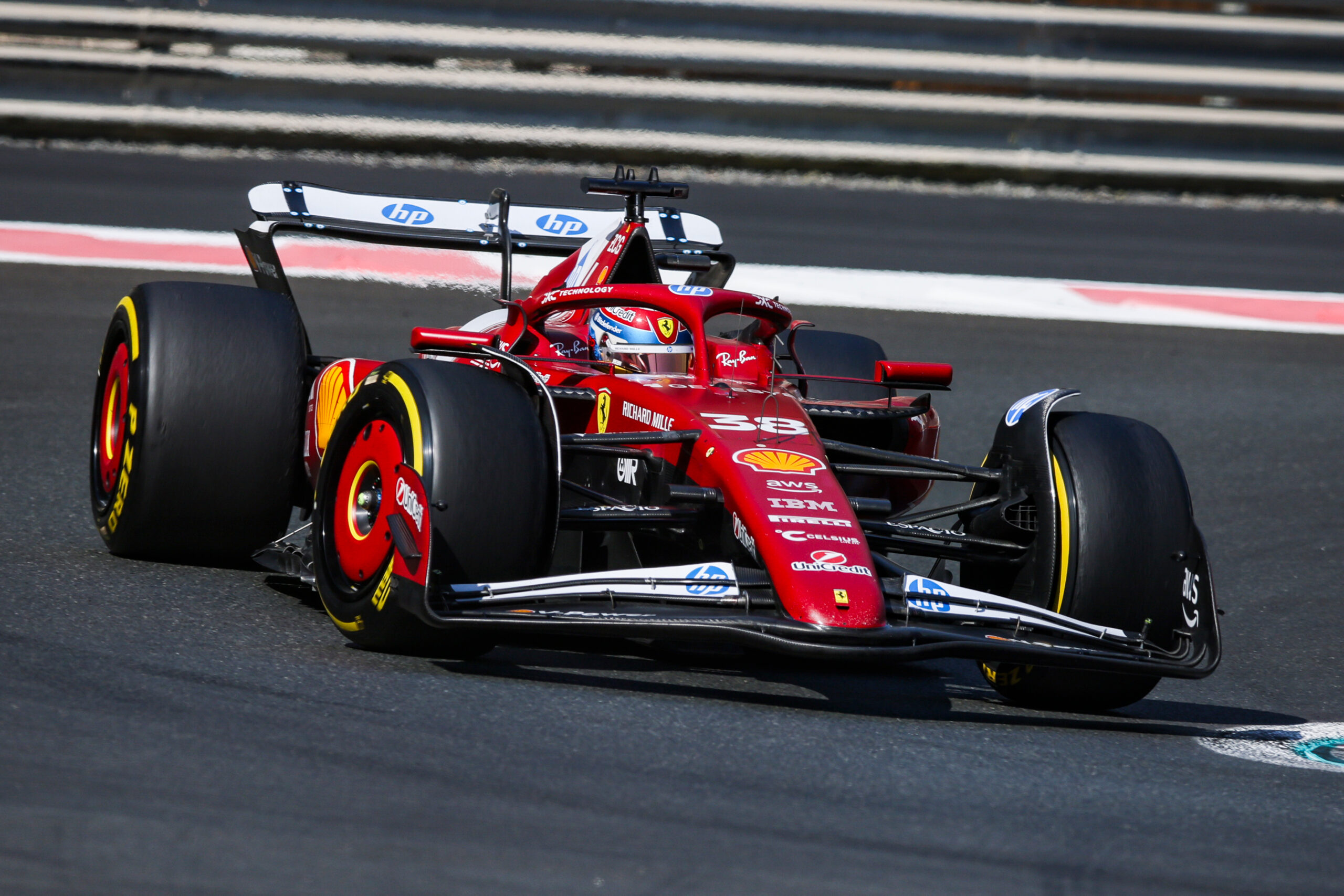 Dino Beganovic – Racing driver / Scuderia Ferrari Driver Academy